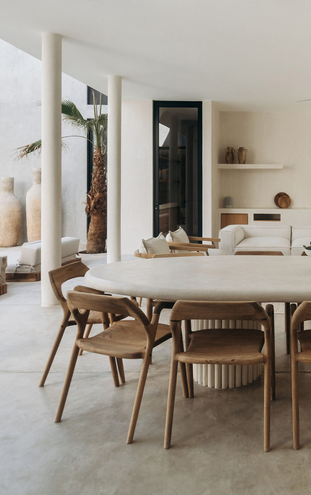 Interior Design and Handcrafted Furniture in Tulum, Mexico – Casa Belart